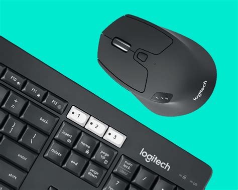 Logitech Mk850 Performance Otc Lk