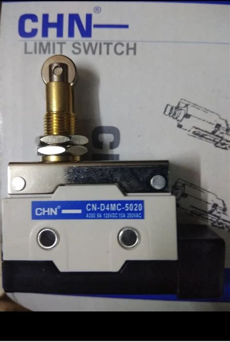 Mini Limit Switch 5020 Spst At ₹ 240 In Rajkot Id 27184174297