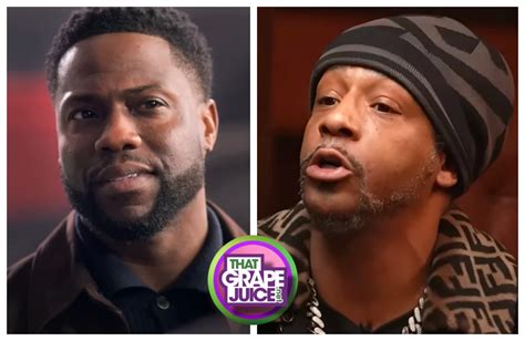 Kevin Hart Claps Back At Katt Williams Diss In Viral Interview Its