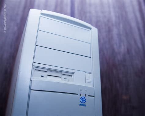 PC: Pentium 100 - Remi's Classic Computers