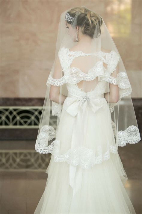 45 Fabulous Bridal Veils And Headpieceswedding Veil