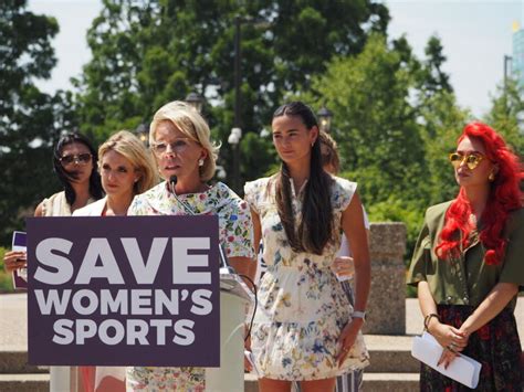 Betsy Devos Blasts Bidens Title Ix Rewrite Calls On Congress To Block