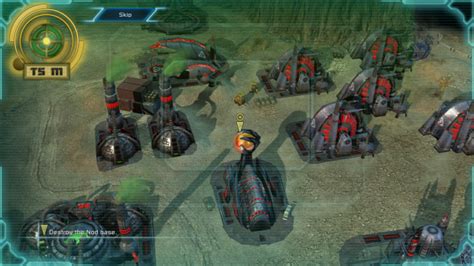 Gdi Mission 2 Secure The Area Transmission Image Tiberian Sun Missions Te Mod For Candc3