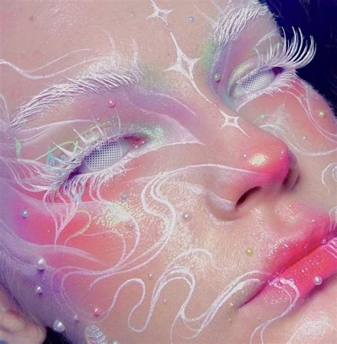 Cute Eye Makeup Cool Makeup Looks Dope Makeup Creative Makeup Looks