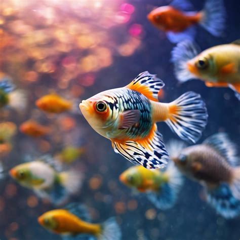 Fancy Guppies Care And Breeding Guide Unlocking The Beauty And Secrets Tcrascolorado