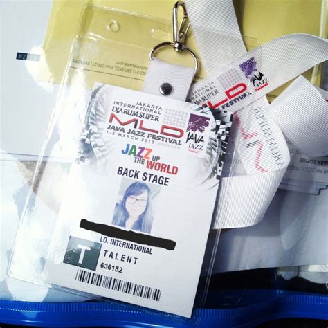 Mldspot Serba Serbi Jadi Volunteer Java Jazz