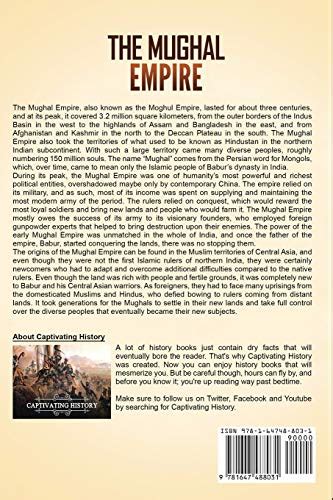 The Mughal Empire A Captivating Guide To The Mughal