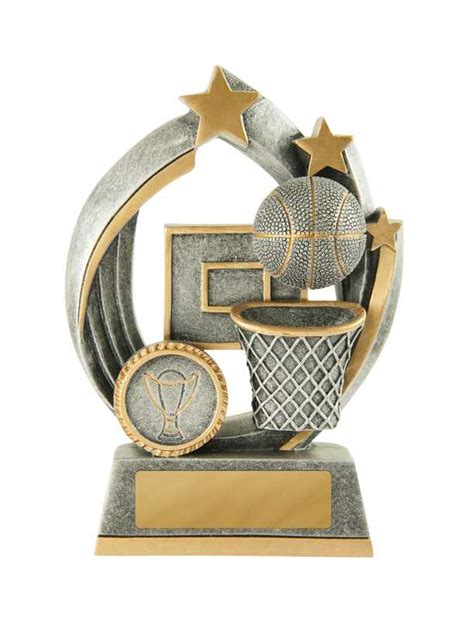 Atomic Basketball Trophy Express