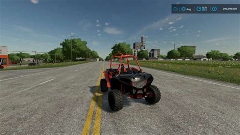 2019 Polaris Ace V1 0 0 0 Fs25 Fs22 Mod
