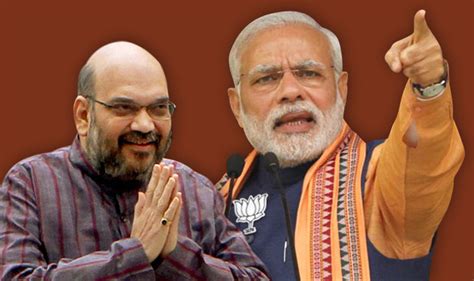 3 Years Of Bjp Govt How Modi Shah Duo Began Victory March In 2014 To