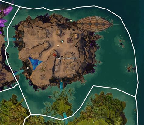 Pact Command Guild Wars 2 Wiki Gw2w