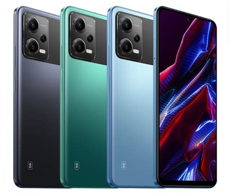 5 Hp Xiaomi Terbaik Dengan Chipset Snapdragon 695 5g