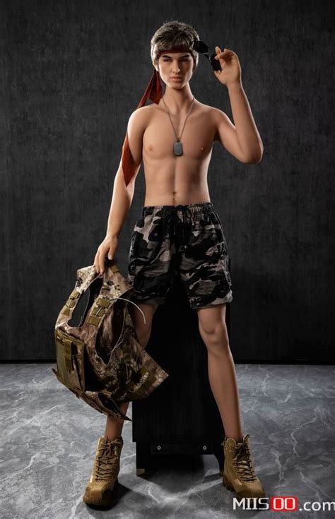 Tall Articulated Gay Male Sex Doll Realistic Sex Doll Miisoo Doll