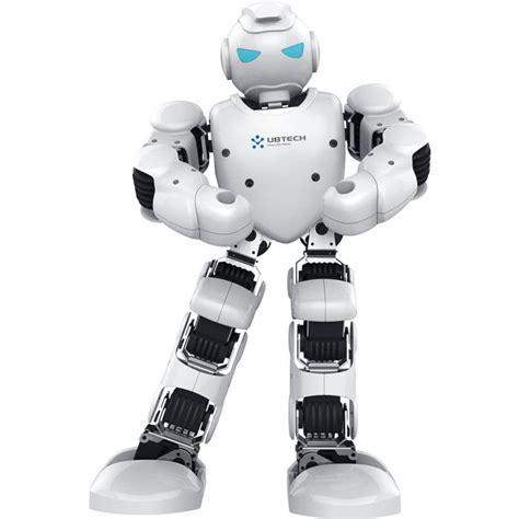 Ubtech Alpha 1 Pro Humanoid Robot Eden Robot Innovation