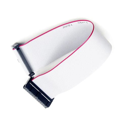 Raspberry Pi 3 Gpio Fejléc Tű Kitörési Kábelek Kábel Kit Diy Electronics Fixo Hu