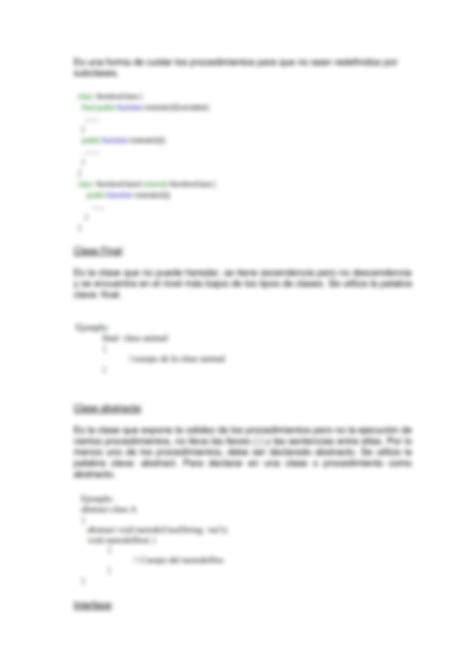 SOLUTION Paradigma Orientado A Objetos Subclases Y Superclases Studypool