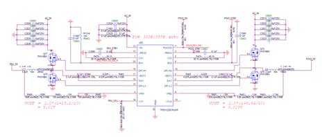 Tps51225c 33v And 5v Ldo Output Ok，but 33v，pwm Output Is Not Ok Power Management Forum