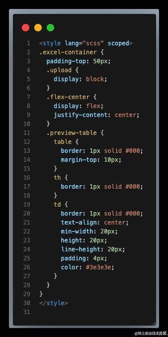 前端开发，vue3 实现 Excel 文件预览和打印ai阅读总结 — 包阅ai 包阅ai · 知识分享