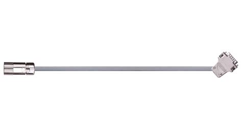 Readycable® Encoder Cable Suitable For Bosch Rexroth Rkg0028 Base Cable Tpe 75xd Igus®