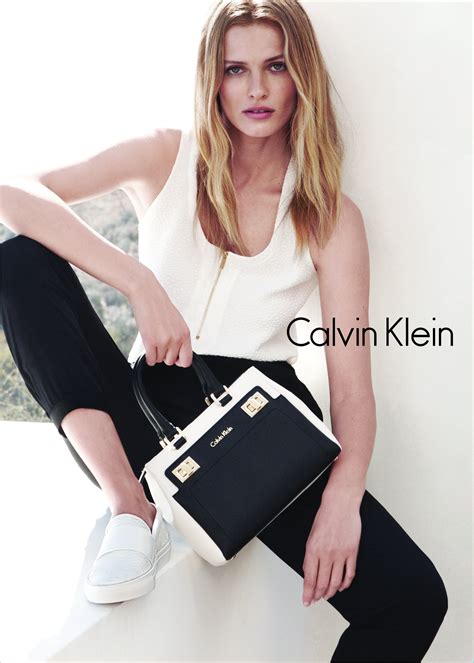 Ad Campaign Calvin Klein White Label Ft Edita Vilkeviciute And Tyson