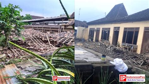 Gempa Berkekuatan 67 Sr Guncang Kabupaten Malang Dan Sekitarnya