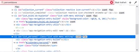 task progress bar in the task list · issue 835 · nextcloud tasks · github