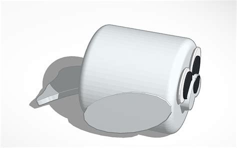 3d Design Seal Tinkercad