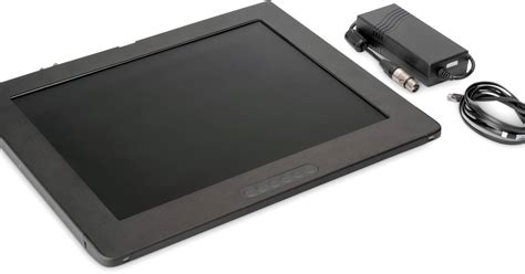 Autoscript Evo Ip Prompt Monitor 19 With Power Supply