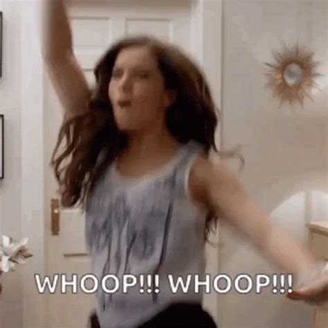 Excited Animated 