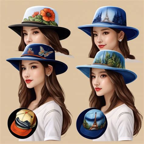 20 Innovative Hat Decoration Ideas Personalize Your Hats With Style