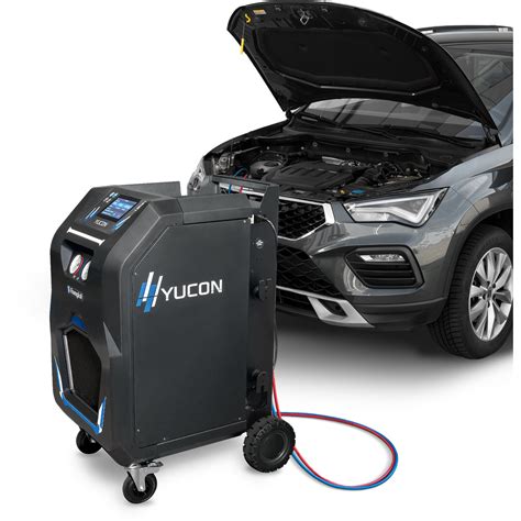 A C Recharging Station Rav Yucon T700 Ravaglioli