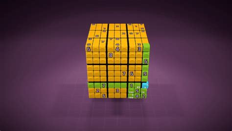 Sudokube On Steam