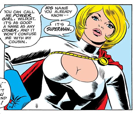 Power Girl Reading Order Kara Zor L
