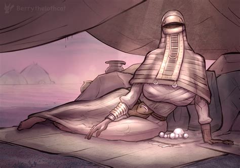 Tusken Milf From Atoc By Berrythelothcat Hentai Foundry