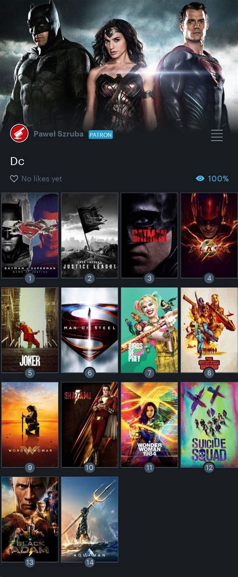 SzrubaMove on Twitter Balans mocy w DC został zachwiany theflash
