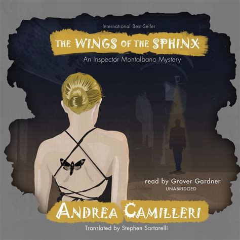 The Wings Of The Sphinx By Andrea Camilleri And Stephen Sartarelli