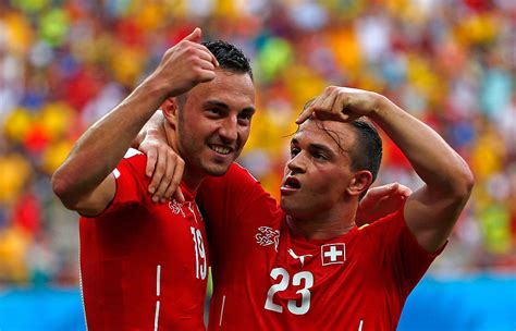 WM Qualifikation Schweiz weiter mit weißer Weste Niederlande müssen