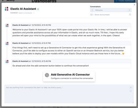how elastic ai assistant for security and amazon bedrock can empower