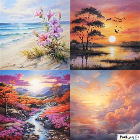 What Are Pastels Different Types And Uses I Paint You Sip