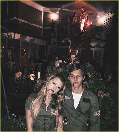 Full Sized Photo Of Celeb Halloween Costumes Might Have Missed 13