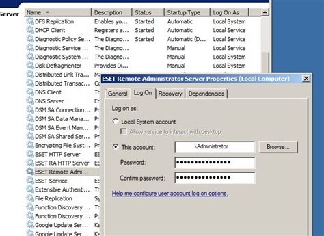 Upgrade Of Endpoint Antivirus 5 0 Gives Error 1923 Eset Protect On Prem Remote Management