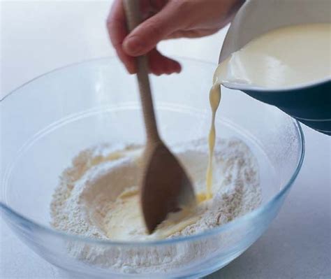 The Blending Mixing Method Cia Foodies