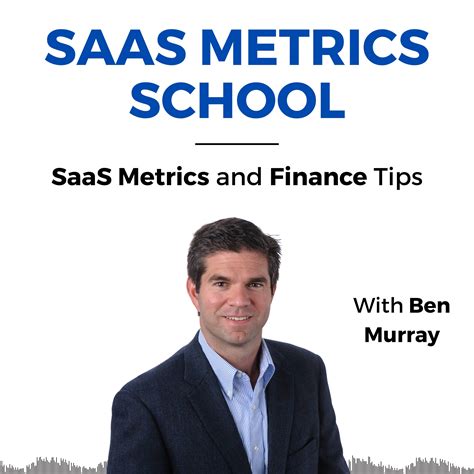 saas metrics school