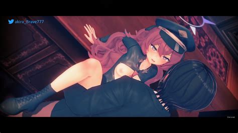 Blue Archive Iroha Fucked 22 8 Eporner
