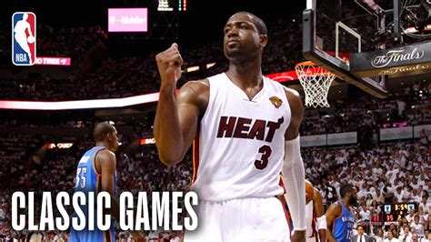 Nba Finals 2012