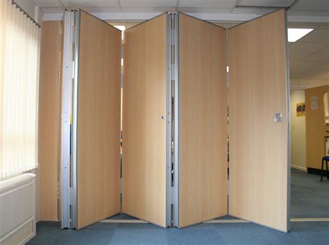 Sliding Folding Partitions Moving Designs Limited