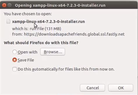 Baru Cara Install Xampp Di Os Windows Linux Mac Os