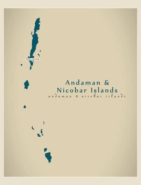 230 îles Andaman Et Nicobar Illustrations Stock Illustrations