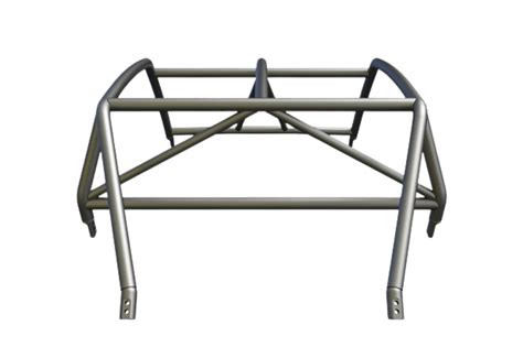 Polaris Rzr Xp 1000 Xp Turbo S Super Shorty Cage Kit By Cagewrx