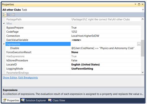 Dynamically Disabling Steps In Ssis Sqlriley